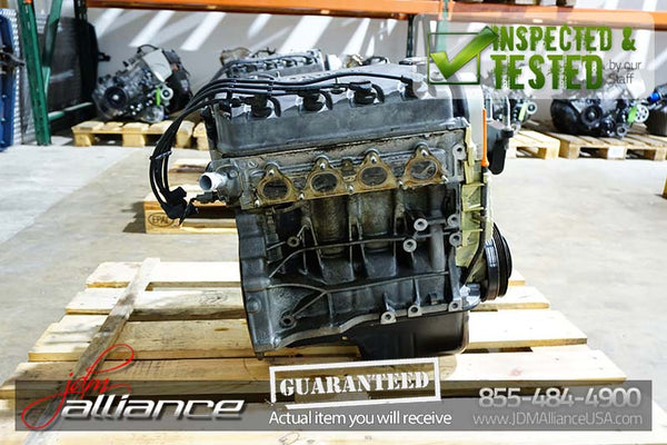 D16A 1996–2000 Honda Civic/Del Sol 1.6L SOHC VTEC Engine | JDM Motor ...