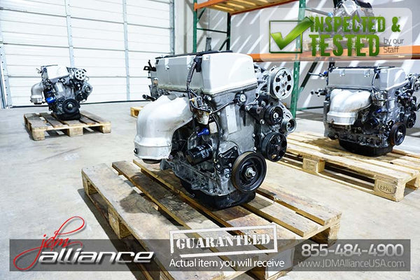K24A 03-07 Honda Accord/Element K24A 2.4L DOHC i-VTEC Engine with EGR ...