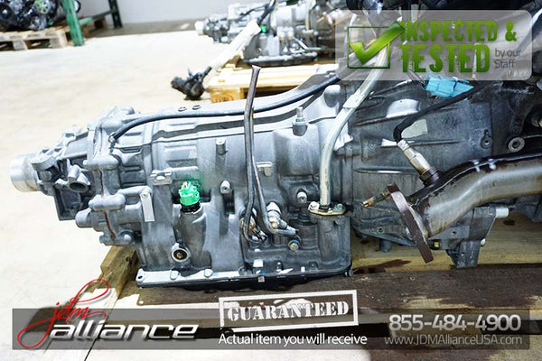 JDM 03-06 Nissan 350Z/Infiniti G35 3.5L VQ35DE RE5R05A Automatic RWD ...