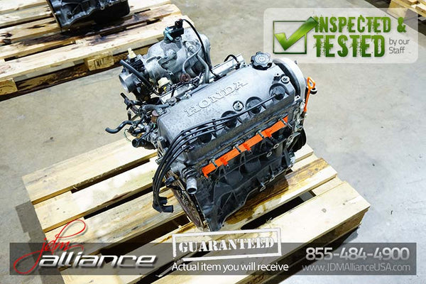 D16A 1996–2000 Honda Civic/Del Sol 1.6L SOHC VTEC Engine ZC D15B | JDM Motor | JDM Alliance LLC