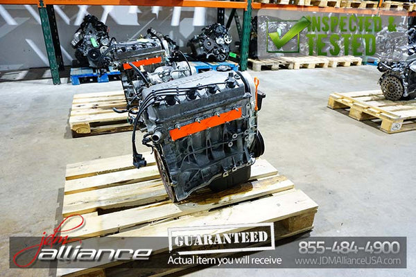 D16A 1996–2000 Honda Civic/Del Sol 1.6L SOHC VTEC Engine ZC D15B | JDM Motor | JDM Alliance LLC