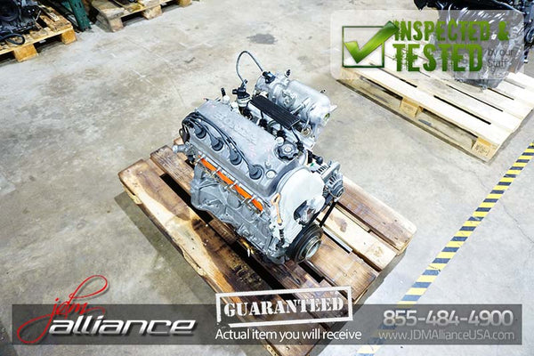 D15B 1996–2000 Honda Civic 1.5L SOHC Dual VTEC Engine D15Z7 D16 | JDM ...