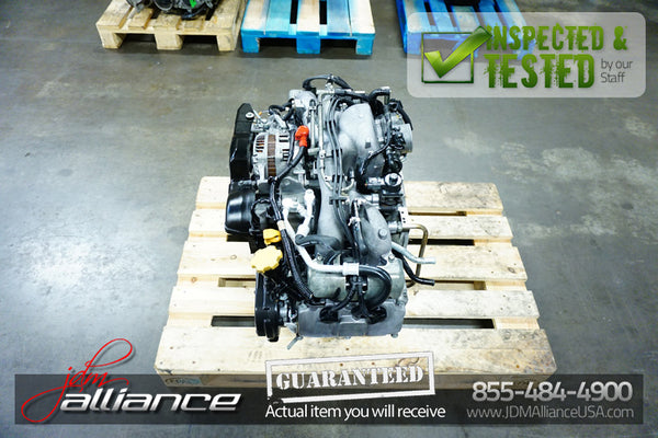 JDM 06-11 Subaru EJ25 2.5L SOHC I-AVLS Engine Impreza Legacy Forester ...
