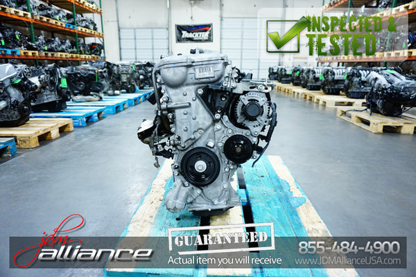 2ZR-FE 2009–2015 Toyota Corolla/Matrix 1.8L Dual VVT-i Engine | JDM ...