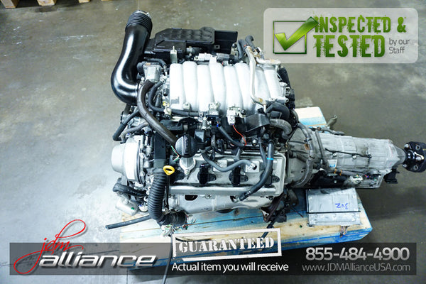 JDM Toyota 3UZ-FE 4.3L V8 DOHC VVTi Engine Only Lexus GS430 LS430 SC43 ...