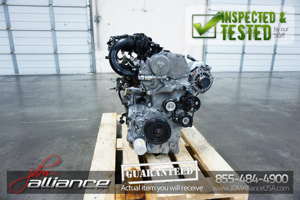 JDM QR25DE 2007–2012 Nissan Altima 2.5L DOHC Engine | JDM Alliance LLC