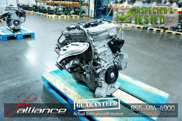 JDM 2010-2015 Toyota Prius 2ZR-FXE 1.8L Hybrid Engine 2011-2017 LEXUS ...