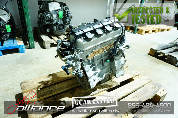JDM 01-05 Honda Civic EX D15B 1.5L SOHC VTEC Engine D17A2 D17A | JDM ...