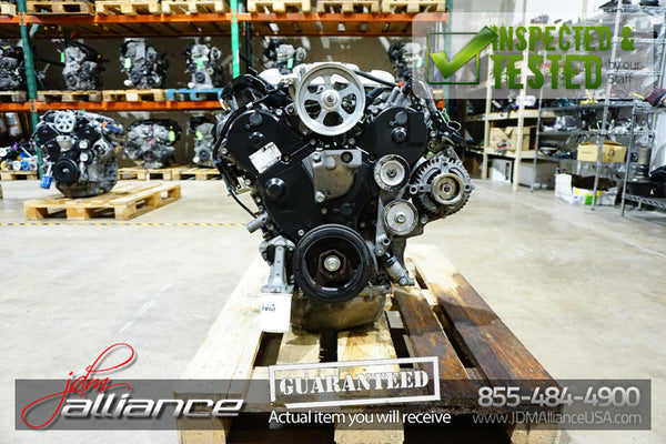 JDM 08-12 Honda Accord J35A 3.5L SOHC VCM V6 Engine J35Z2 – JDM ...