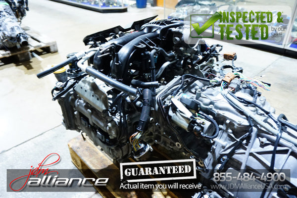 JDM 11-17 Subaru Forester FB25 2.5L DOHC 4 Cylinder Engine FB25B | JDM ...