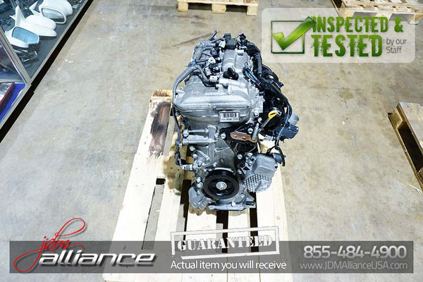 JDM 2ZR-FXE 2010–2015 Prius/CT200H 1.8L Hybrid Engine | JDM Alliance LLC