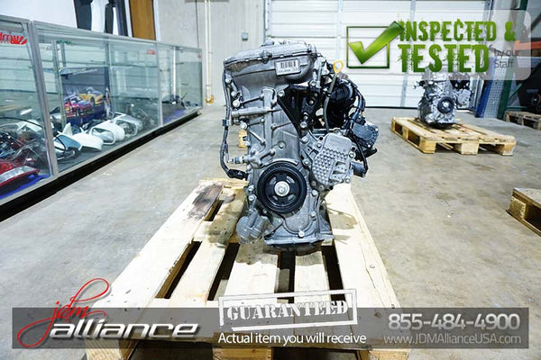 JDM 2ZR-FXE 2010–2015 Prius/CT200H 1.8L Hybrid Engine | JDM Alliance LLC