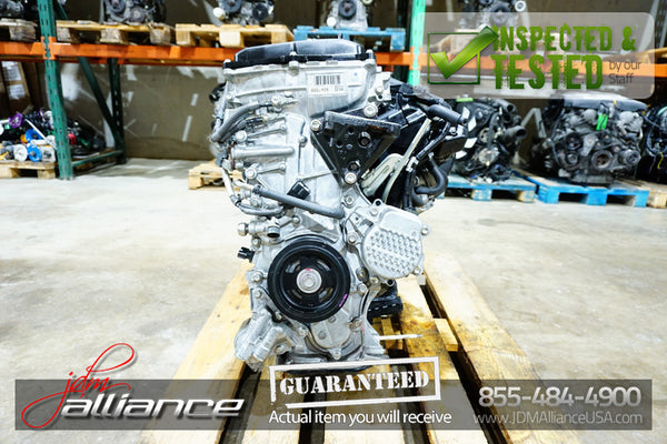 2ZR-FXE 2016–2022 Prius/Corolla 1.8L Hybrid Engine | JDM Toyota 2ZR ...