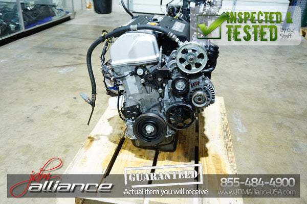 K20A3 2002–2006 Civic/Acura 2.0L DOHC i-VTEC Engine | JDM K20 Swap ...