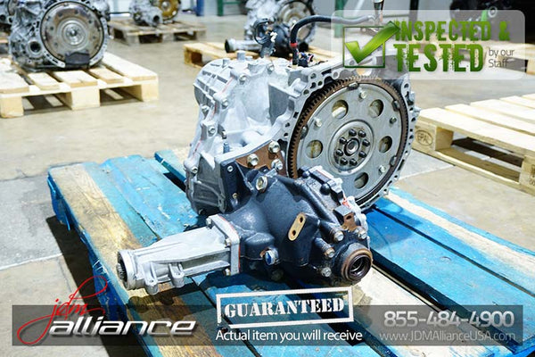 JDM 06-08 Toyota RAV4 Automatic AWD 2AZ -FE 2.4 Liter 4 Cylinder ...