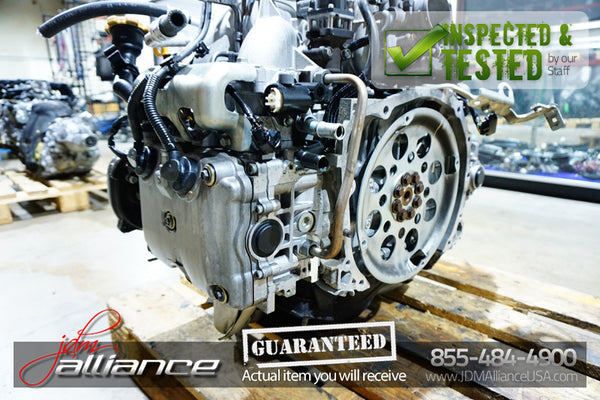 EJ20 1999–2005 Subaru 2.0L SOHC Engine | Impreza/Forester/Baja/Legacy ...
