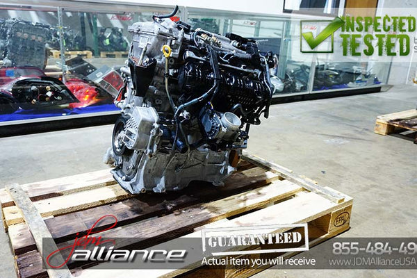 JDM 2ZR-FXE 2010–2015 Toyota Prius / Lexus CT200H 1.8L Hybrid Engine ...