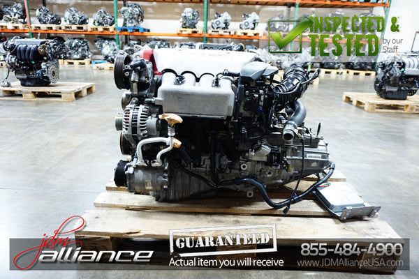 JDM 02-06 Honda Acura RSX Type R K20A 2.0L DOHC i-VTEC Engine 6 Spd LSD ...