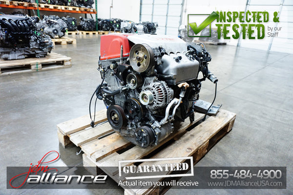 JDM 02-06 Honda Acura RSX Type R K20A 2.0L DOHC i-VTEC Engine 6 Spd LSD ...