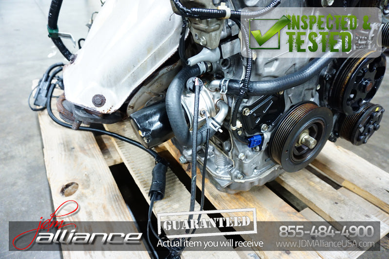 JDM 02-06 Honda Acura RSX Type R K20A 2.0L DOHC i-VTEC Engine 6 Spd LSD ...