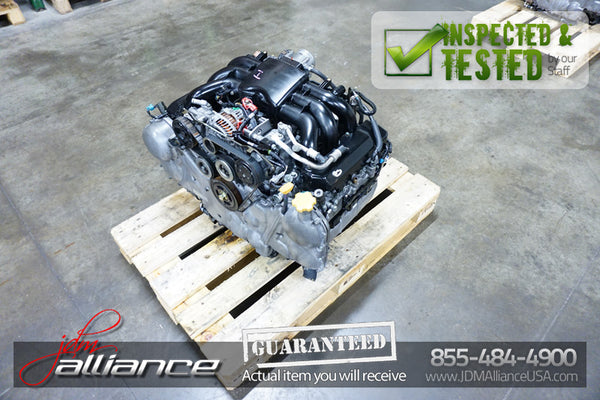 JDM 03-08 Subaru EZ30 3.0L Engine Outback Legacy Lancaster Tribeca H6 ...