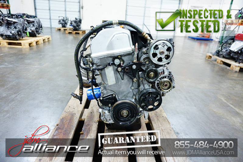 JDM 02-06 Honda CR-V K24A 2.4L DOHC i-VTEC Engine CRV | JDM Alliance LLC