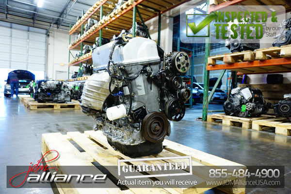 JDM 03-07 Honda Accord Element K24A 2.4L DOHC i-VTEC Engine with EGR ...