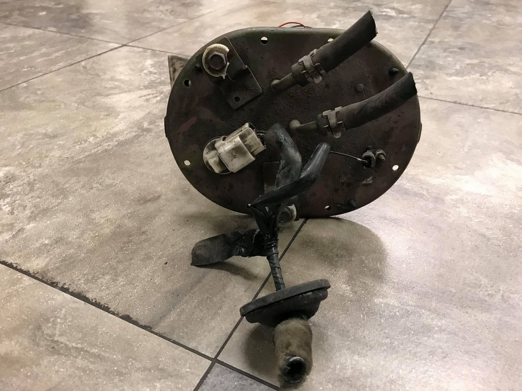 JDM 92-97 Mazda RX7 FD OEM Fuel Pump Assembly 13B Turbo | JDM Alliance LLC