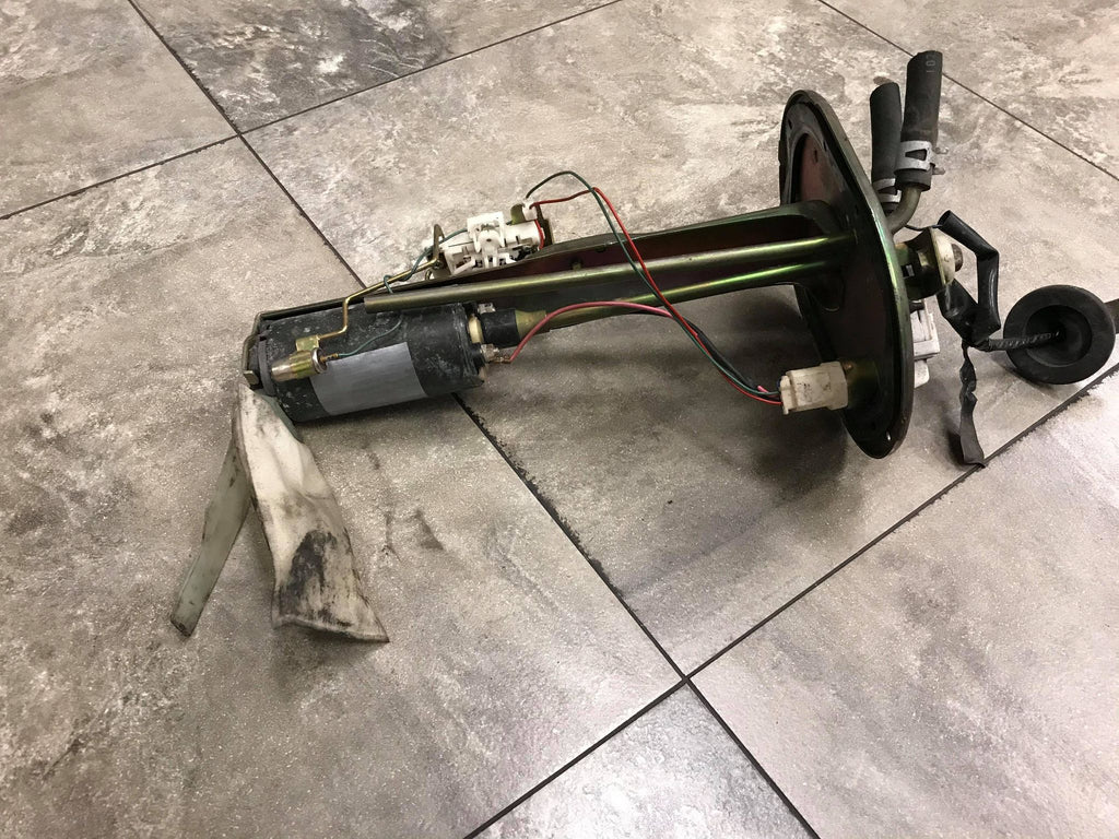 JDM 92-97 Mazda RX7 FD OEM Fuel Pump Assembly 13B Turbo | JDM Alliance LLC