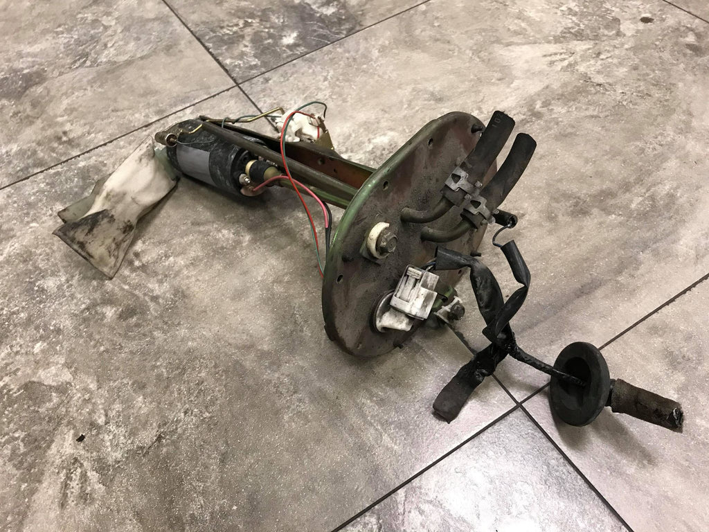 JDM 92-97 Mazda RX7 FD OEM Fuel Pump Assembly 13B Turbo | JDM Alliance LLC