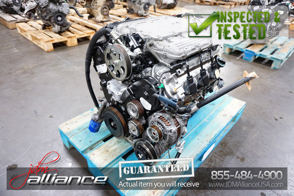 JDM 05-06 Honda Odyssey J30A 3.0L SOHC VTEC V6 J35 3.5L Engine Replace ...
