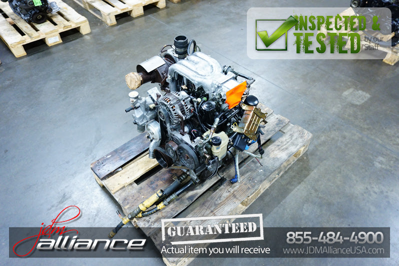 Mazda Rx 7 Engine 13b