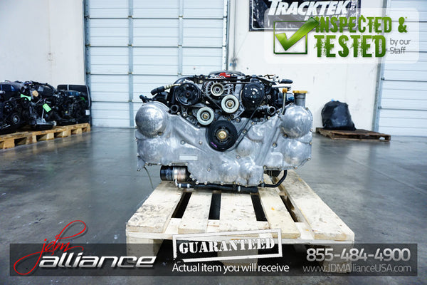 JDM 03-08 Subaru EZ30 3.0L Engine Outback Legacy Lancaster Tribeca H6 ...