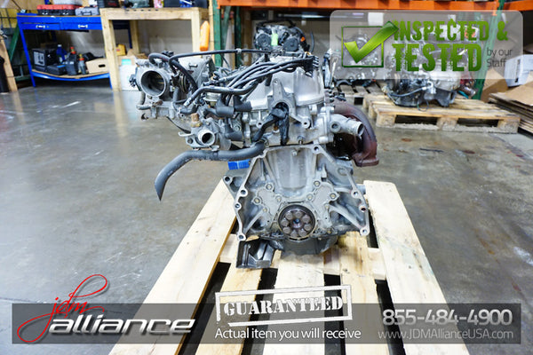 JDM 94-97 Honda Accord F22 2.2L SOHC VTEC Engine F22B F22B1 | JDM ...