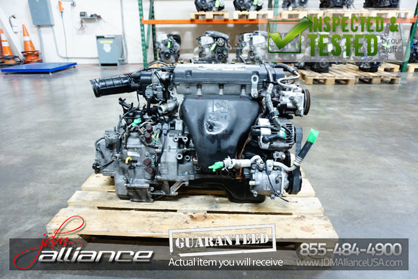 JDM 97-01 Honda Prelude H22A 2.2L DOHC VTEC Engine H22A4 | JDM Alliance LLC