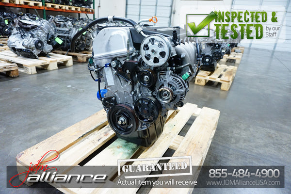 JDM 06-09 Honda Civic Si K20A 2.0L DOHC I-VTEC Engine RBC K20Z | JDM ...