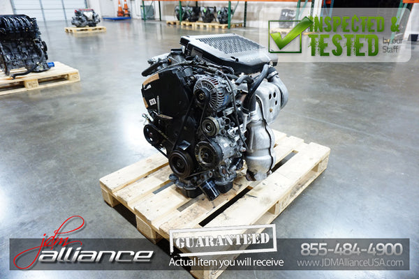 JDM Toyota Caldina ST246 3S-GTE 2.0L DOHC Turbo Engine 5th Gen 3SGTE M ...