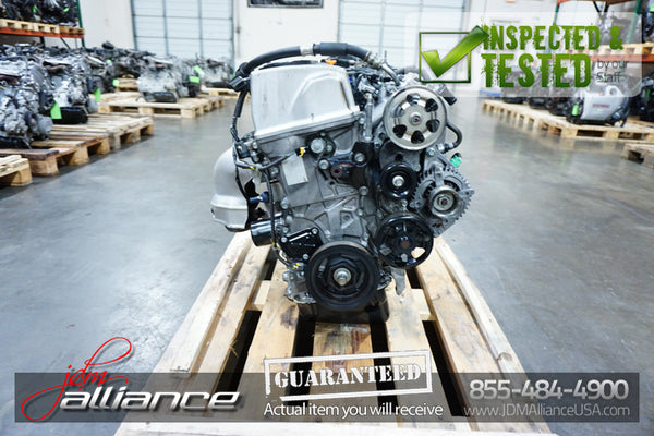 JDM 03-07 Honda Accord Element K24A 2.4L DOHC i-VTEC Engine with EGR ...