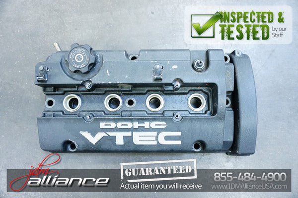 JDM 96-01 Honda Prelude H22A DOHC VTEC DOHC OBD2 Cylinder Head Valve C ...