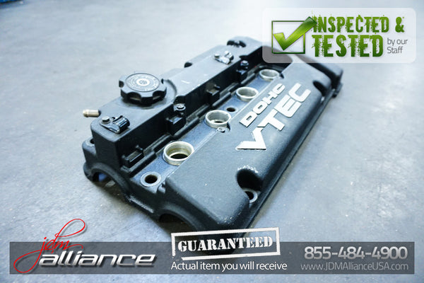 JDM 96-01 Honda Prelude H22A DOHC VTEC DOHC OBD2 Cylinder Head Valve C ...