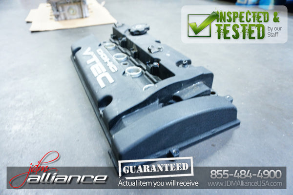 JDM 96-01 Honda Prelude H22A DOHC VTEC DOHC OBD2 Cylinder Head Valve C ...