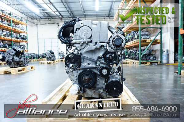 JDM 07-12 Nissan Altima QR25DE 2.5L DOHC Engine QR25 – JDM Alliance LLC