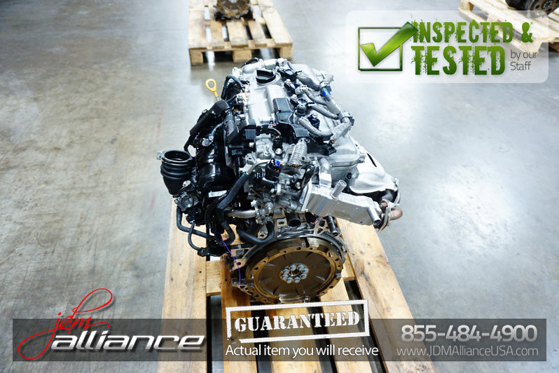 JDM 2010-2015 Toyota Prius 2ZR-FXE 1.8L Hybrid Engine – JDM Alliance LLC