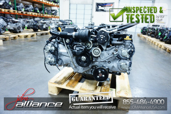 JDM 14-17 Subaru BRZ Scion FRS FA20 2.0L DOHC 4 Cylinder Engine FA20D ...