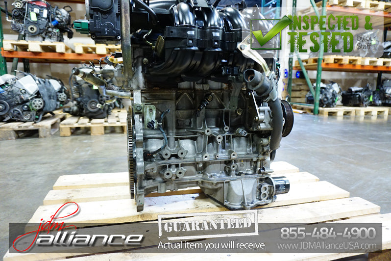 JDM 02-06 Nissan Sentra QR20 2.0L DOHC Engine QR25DE Replacement – JDM ...
