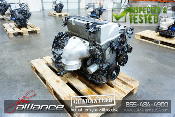 JDM 04-08 Honda K24A 2.4L DOHC i-VTEC RBB 200HP Engine K24A2 Acura TSX ...