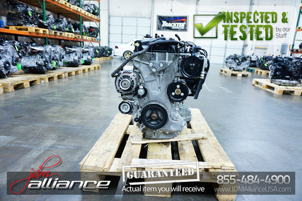JDM 06-08 Mazda 6 L3-VE 2.3L DOHC VVT Engine Only Mazda6 | JDM Alliance LLC