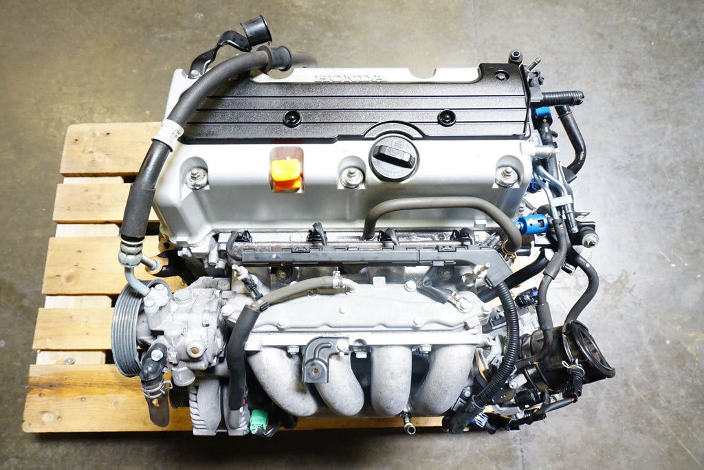 JDM 04-08 Honda K24A 2.4L DOHC i-VTEC RBB 200HP Engine K24A2 Acura TSX ...