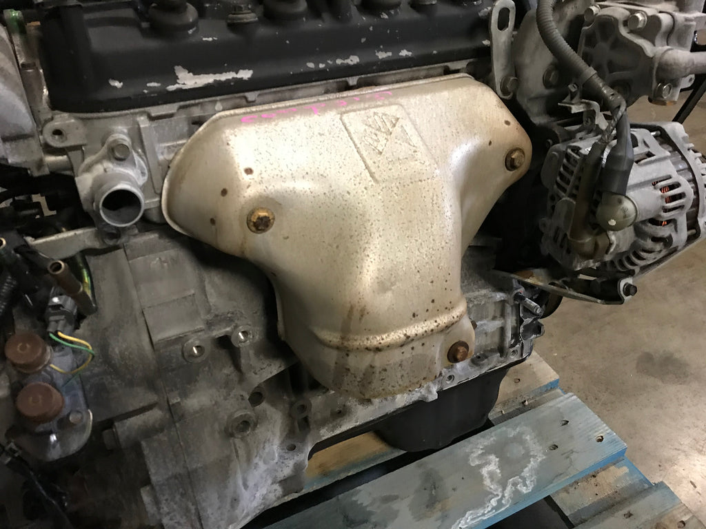 JDM 98-02 Honda Accord F23A 2.3L SOHC VTEC Engine F23A1 *Engine Only ...