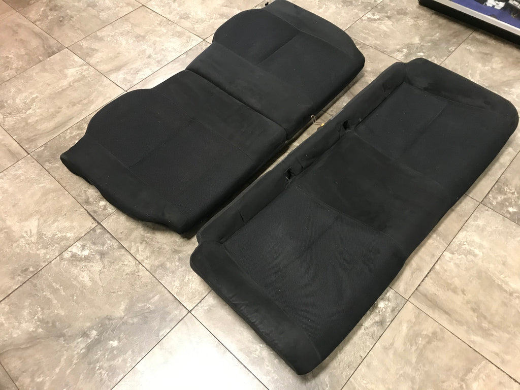 JDM 02-06 DC5 HONDA INTEGRA TYPE R REAR SEATS ACURA RSX | JDM Alliance LLC